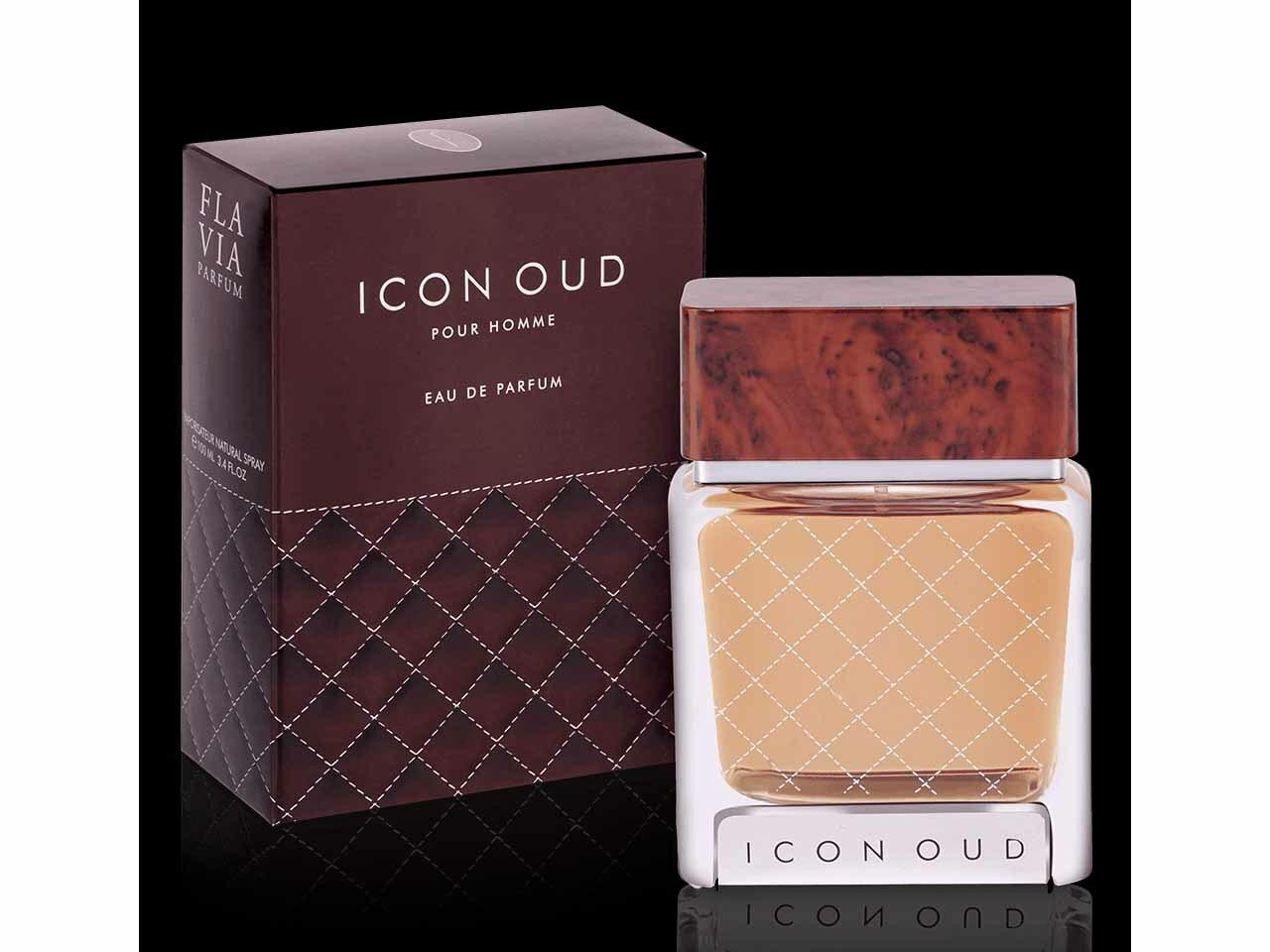 Icon Oud Perfume - 100ml Dubai Souvenir - Buy Online