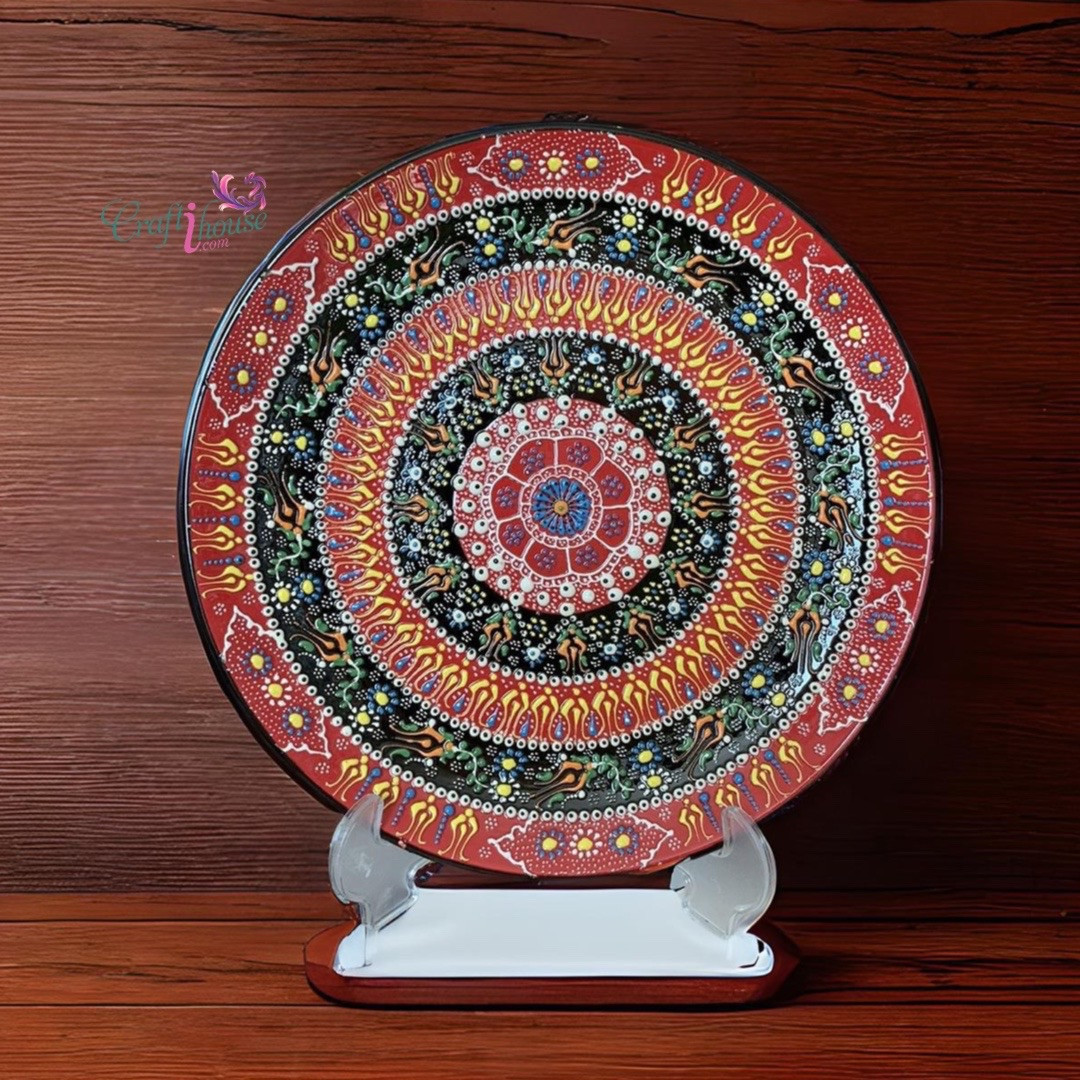 where to buy plate in dubai Assorted color and pattern
