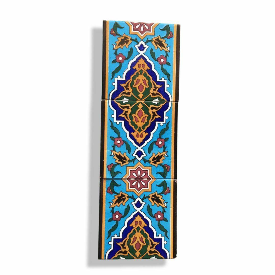 handmade tile , ceramic tile , Persian tile , wall tile