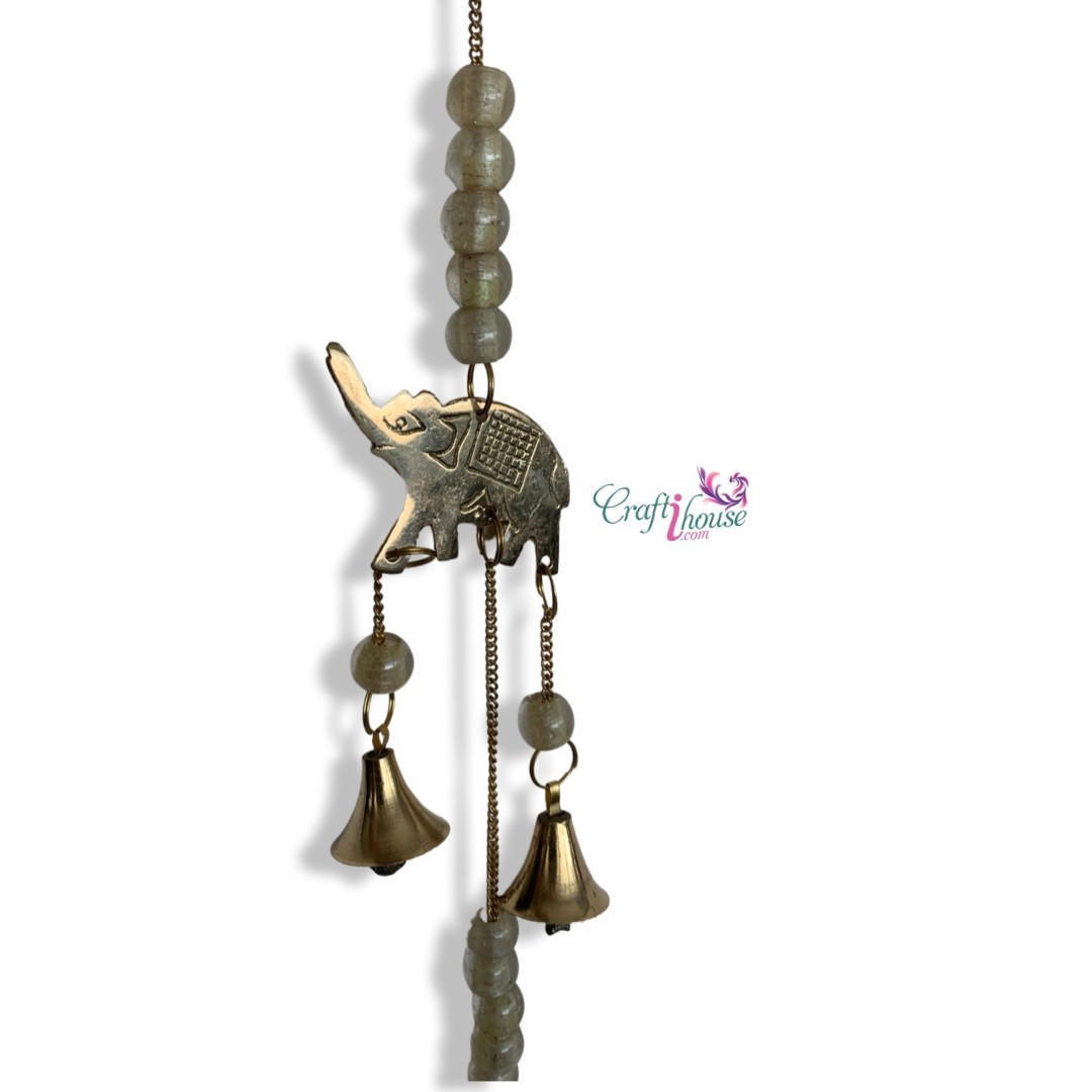Melodious Wind Chimes for Soothing and Serene Ambience