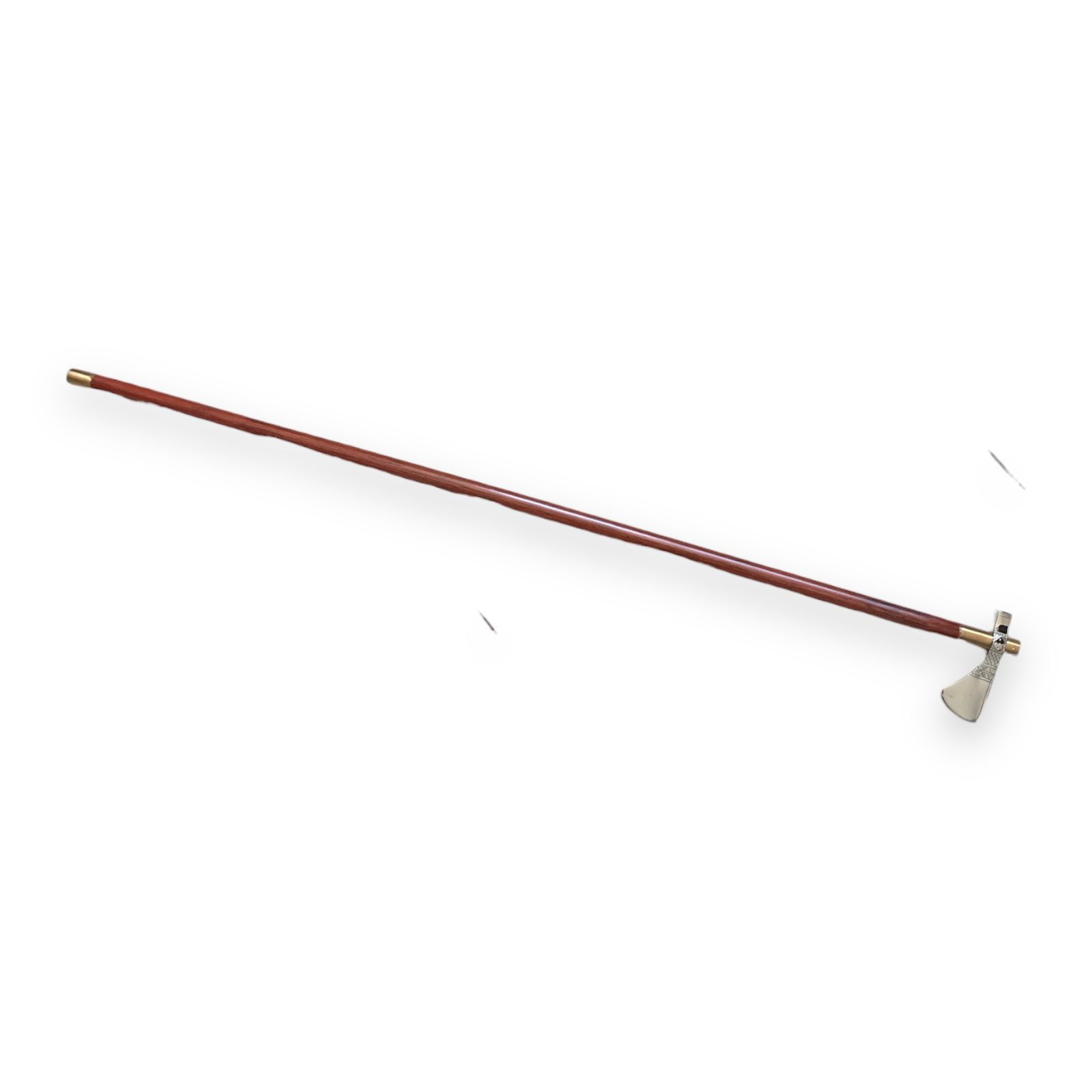 Dubai Souvenir Stick with Axe , Emarati Elegance