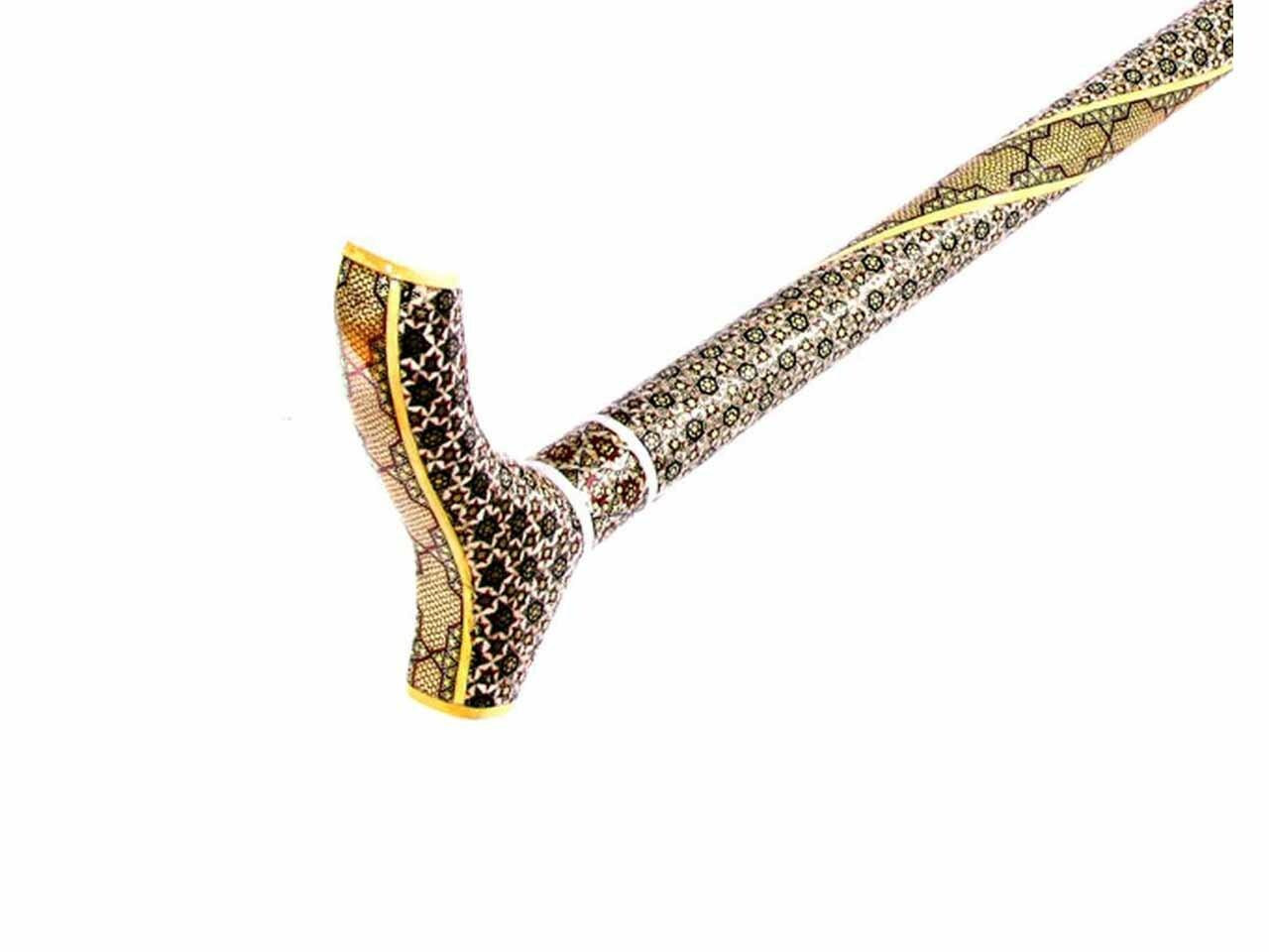 Arabic Traditional Dance Stick for National Day & Festivals