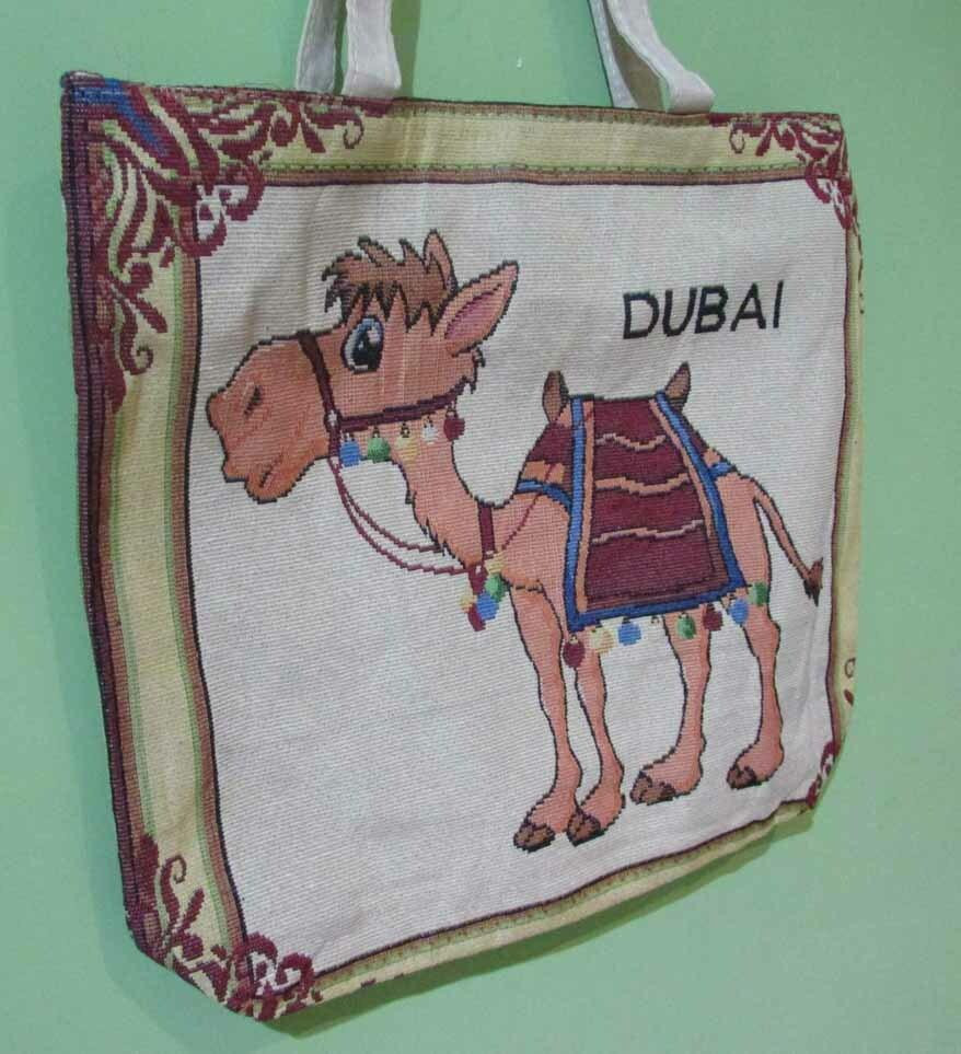 Dubai Souvenir Bag for Women | Gift from Dubai - Souvenir
