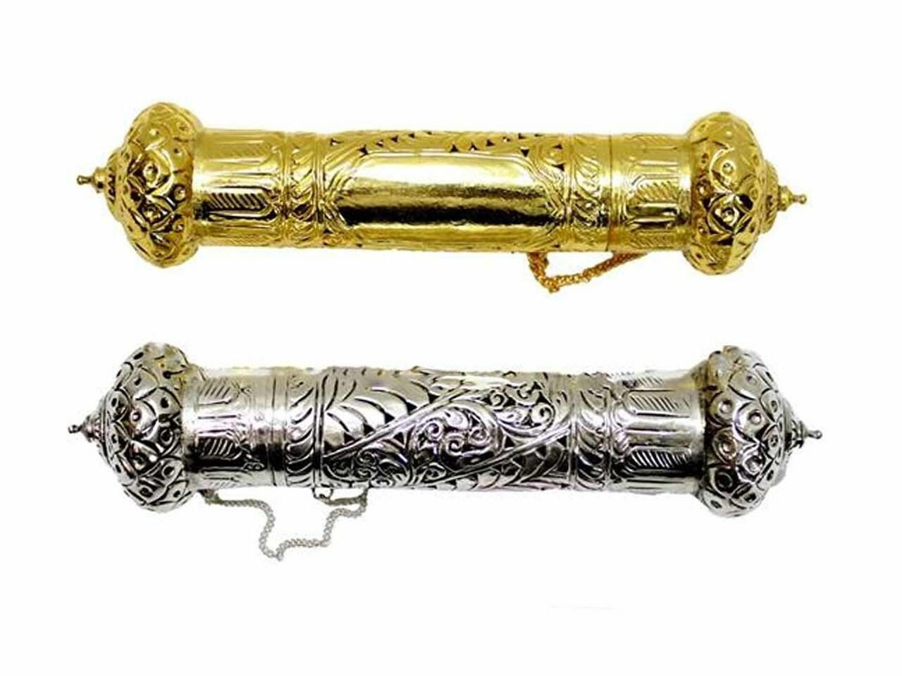 Vintage Style Letter & Message Holders - 10 Inch Length