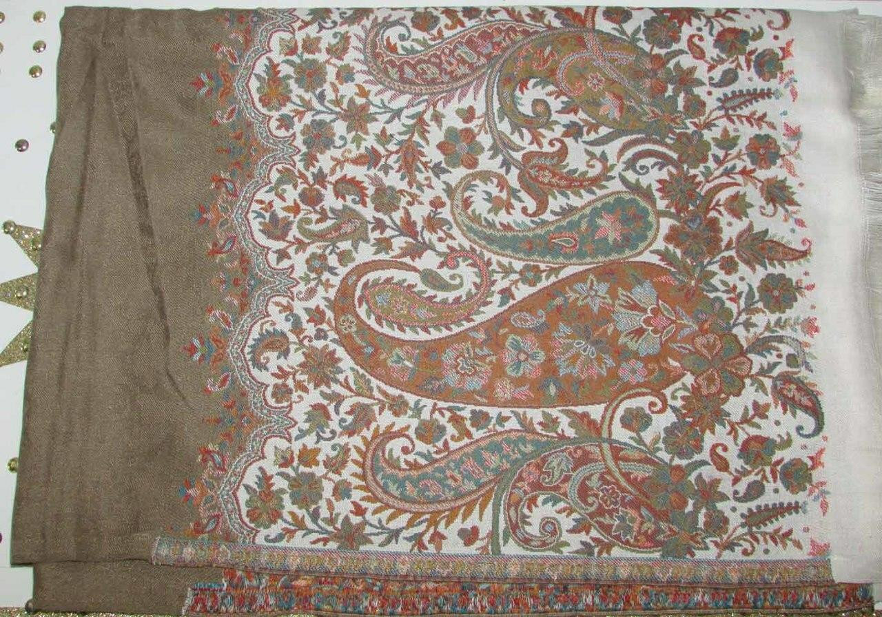 Floral pattern soft shawl , gift from dubai , gift for her