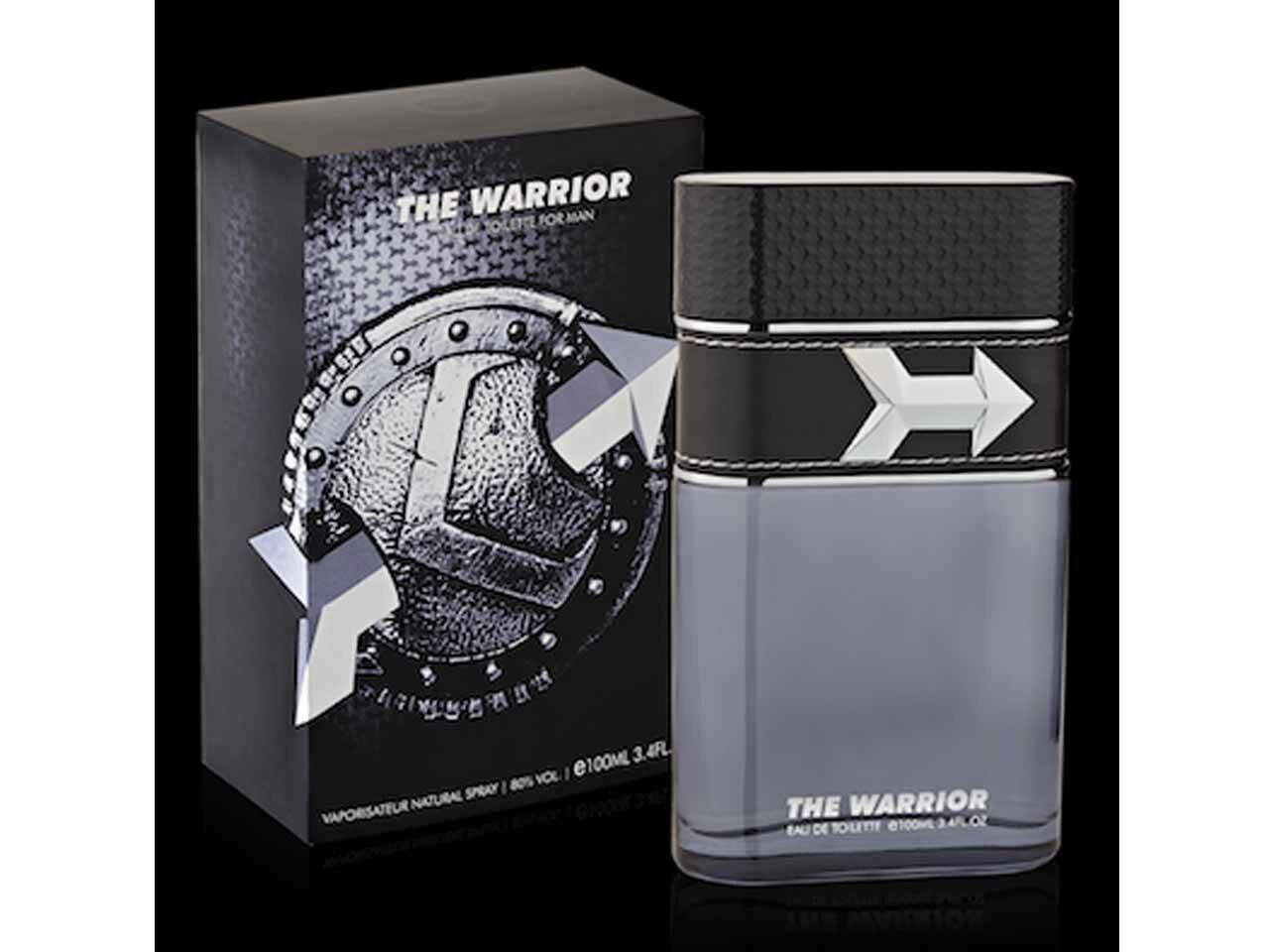 Shop The Warrior Perfume - 100 ML Dubai Fragrance