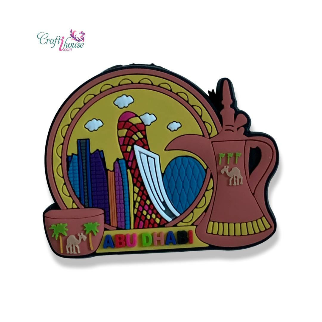 Abu Dhabi Souvenirs - Take a Piece of the City Home with You