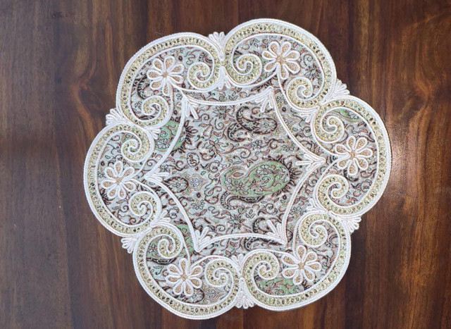 Handmade Tablecloths - Unique and Artisanal Designs