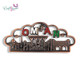 Omani gift , Omani souvenir , oman fridge magnet , muscat