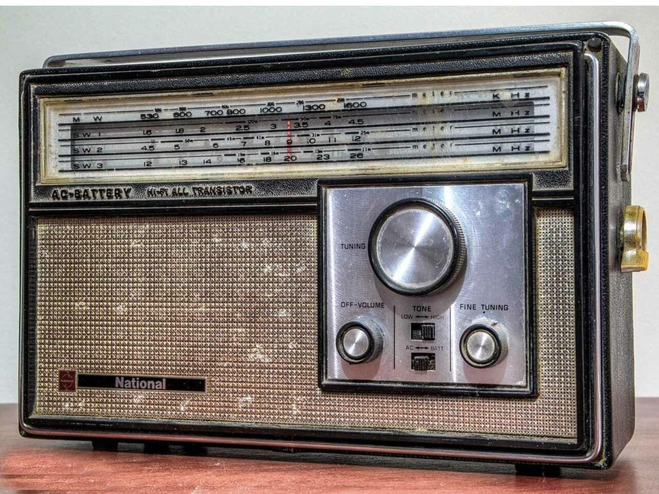 Collection Of Vintage Radio , Old radio , Second Hand radio