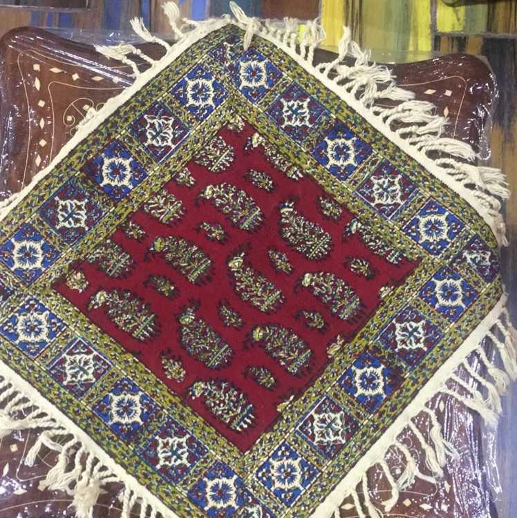 Handmade Table Mats for Elegant Dinner Table Decor