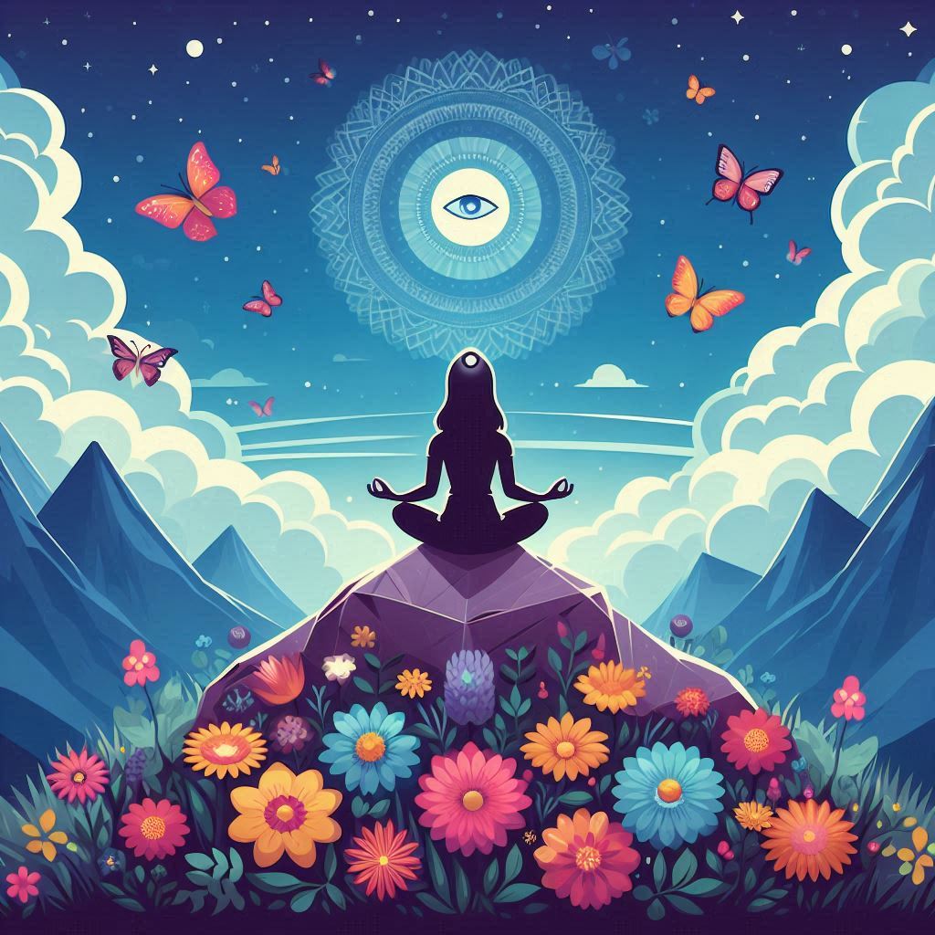 How to Awaken the Third Eye - spiritual insight - CraftiHouse.com ...