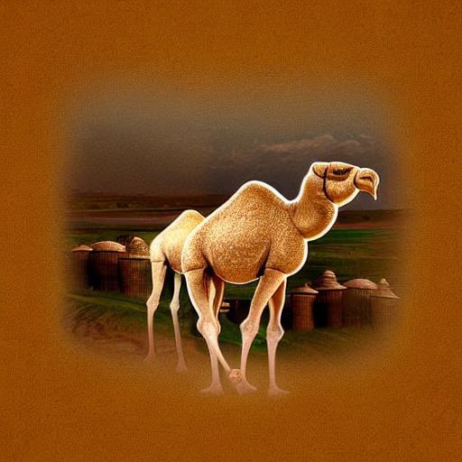 Camel Milk Soup: Unique Gift from UAE - CraftiHouse.com