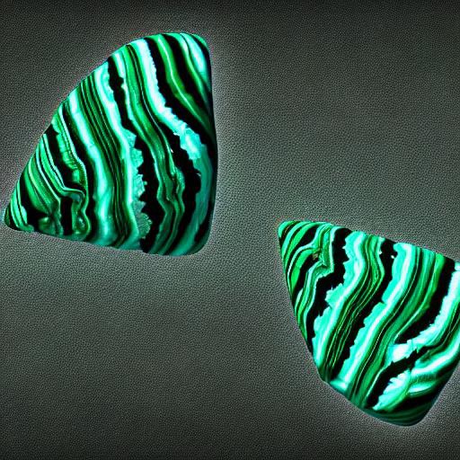 "Spotting the Difference: Real Malachite vs Fake Malachite ...