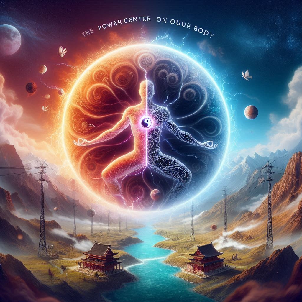 The Power Center in Our Body: Exploring Yin and Yang - CraftiHouse.com