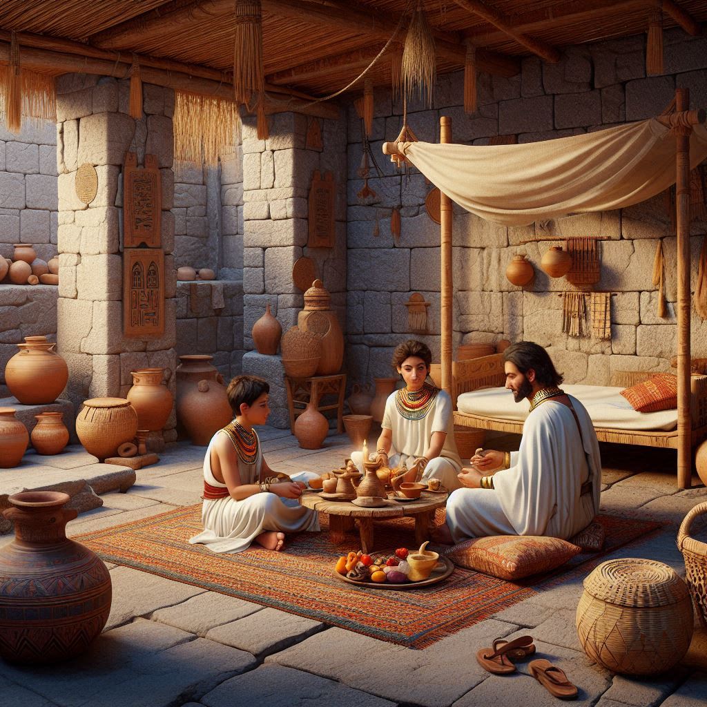 Discover the Charm of Ancient Home Décor & Lifestyle - CraftiHouse.com