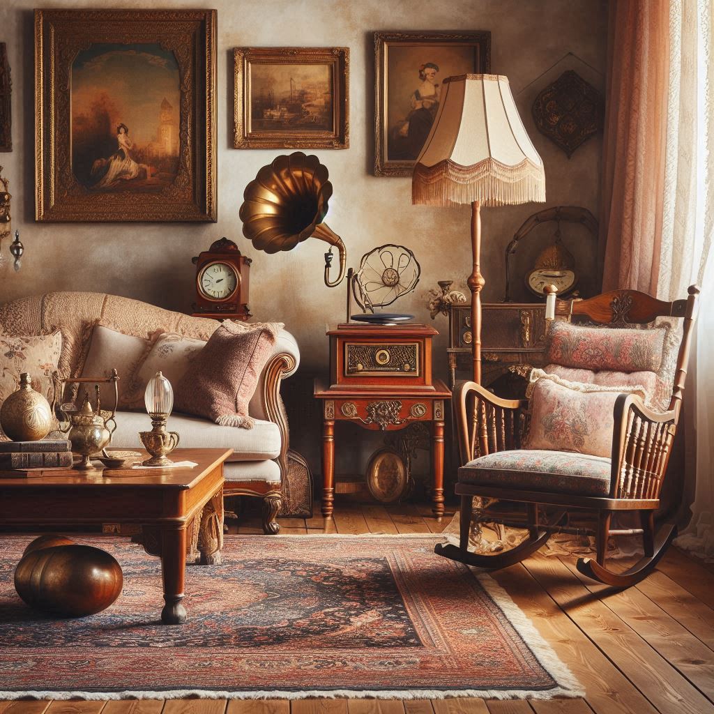 Enhance Your Home with Antique Decor: A Comprehensive Guide ...