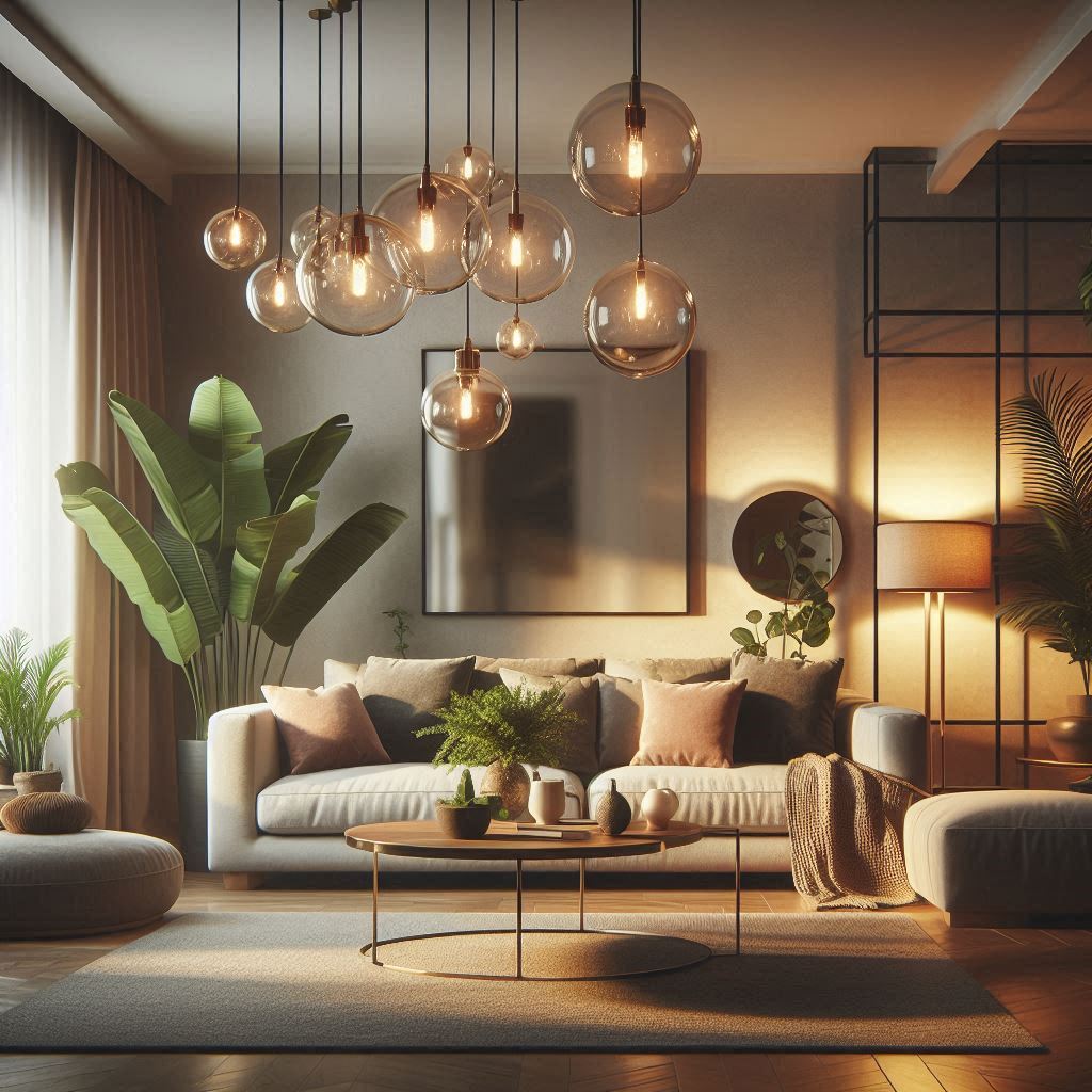 Elevate Your Space: Ultimate Ceiling Lamps Guide . - CraftiHouse.com