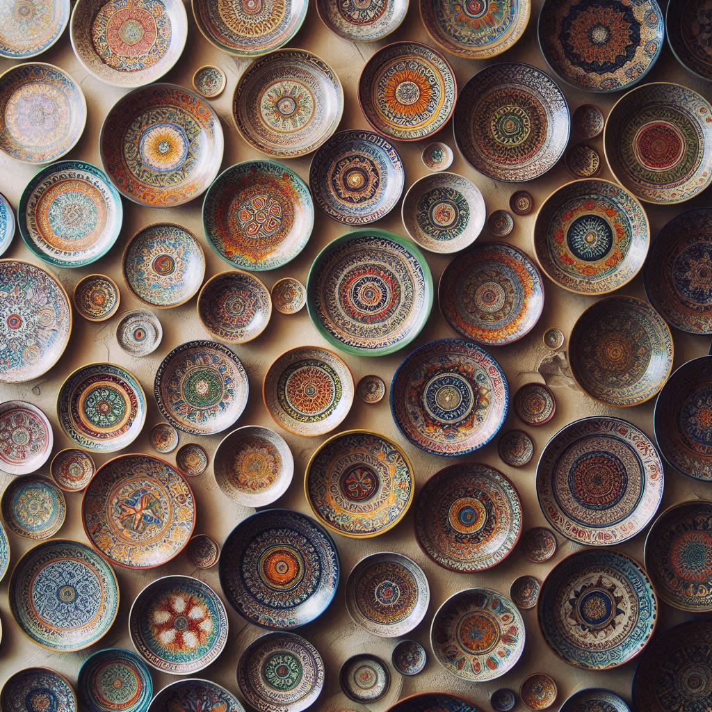 Transform Your Space with Unique Decorative Wall Hangings - CraftiHouse ...