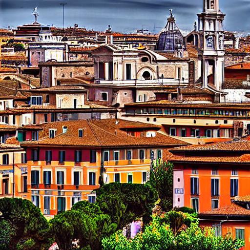 The Historic Centre of Rome: Exploring the Heart of City - CraftiHouse.com