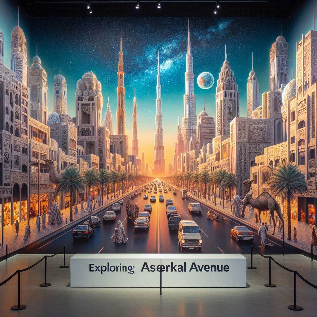 Exploring Alserkal Avenue: Dubai's Thriving Cultural Hub - CraftiHouse.com