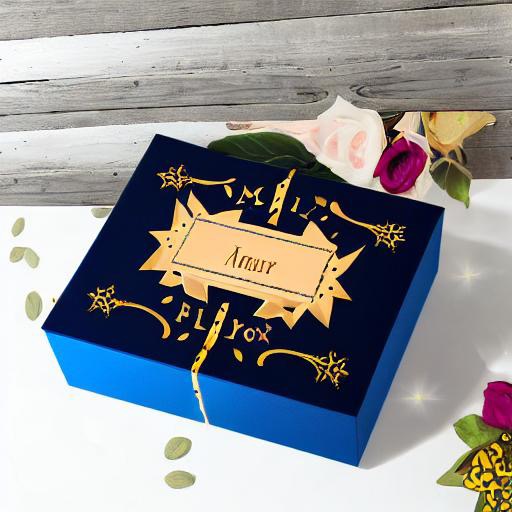 Personalized Gift Boxes and Decorations with a Twist - CraftiHouse.com