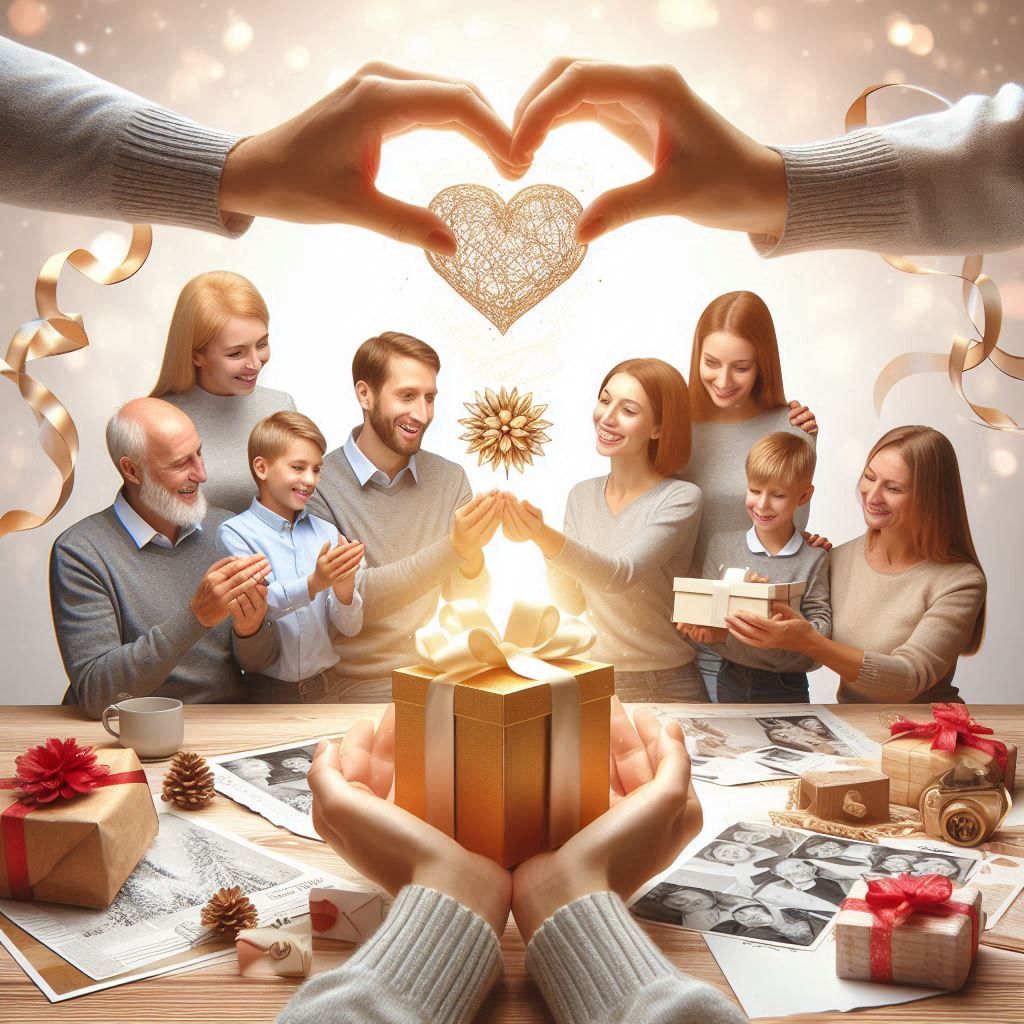 The Heartfelt Gesture: Unveiling the Importance of Gifting ...