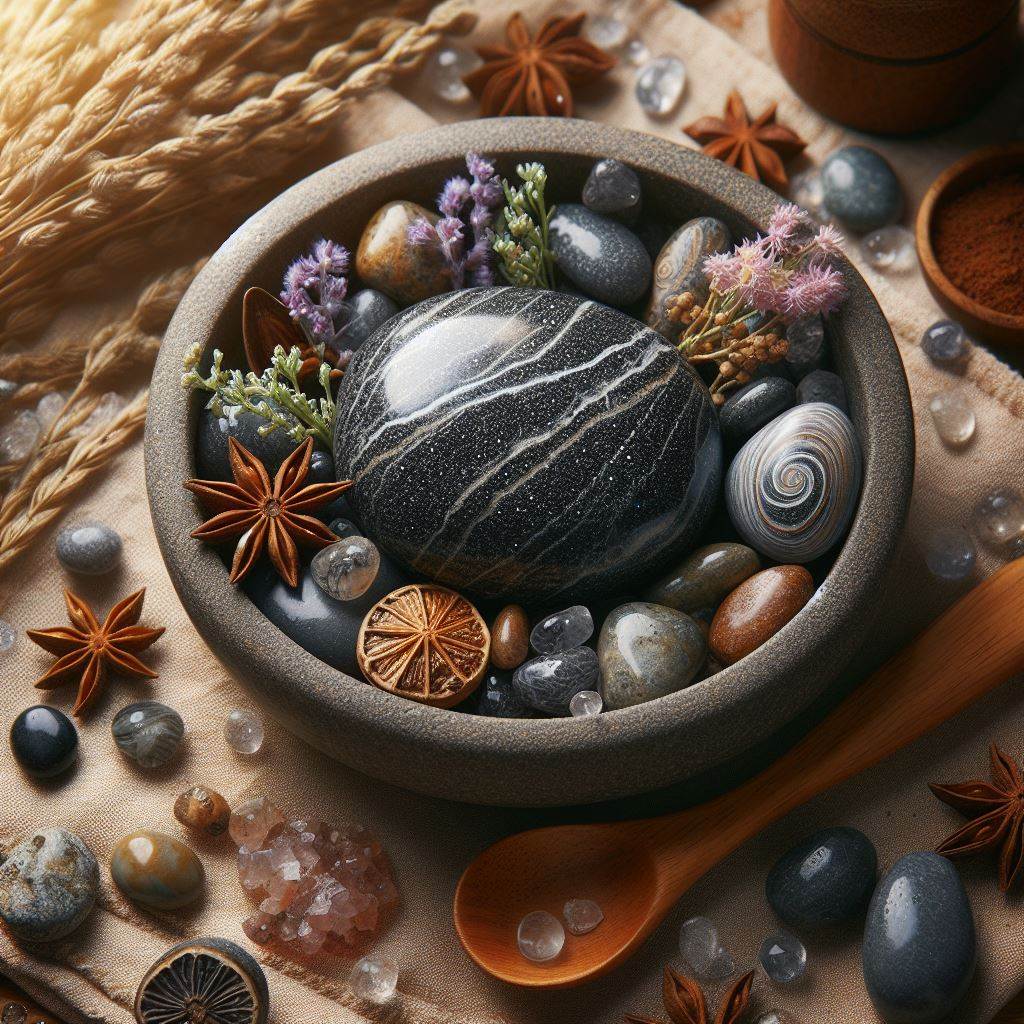 Unlocking the Mystical Powers of Gabbro Stone . - CraftiHouse.com