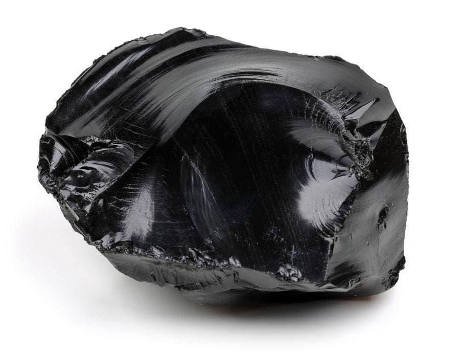 Healing crystal Obsidian , healing obsidian benefits - CraftiHouse.com