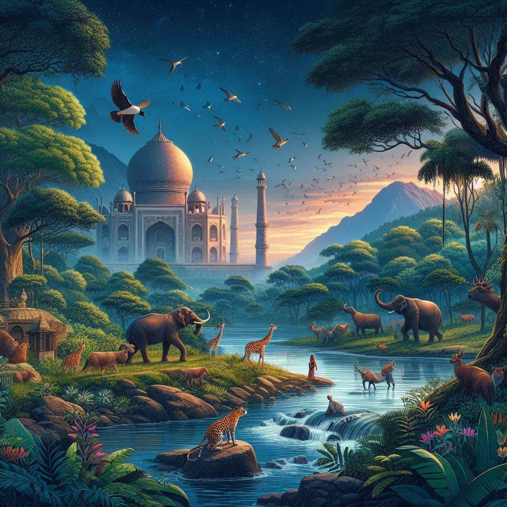 Exploring India's Biodiversity: A Journey into the Wildlife ...
