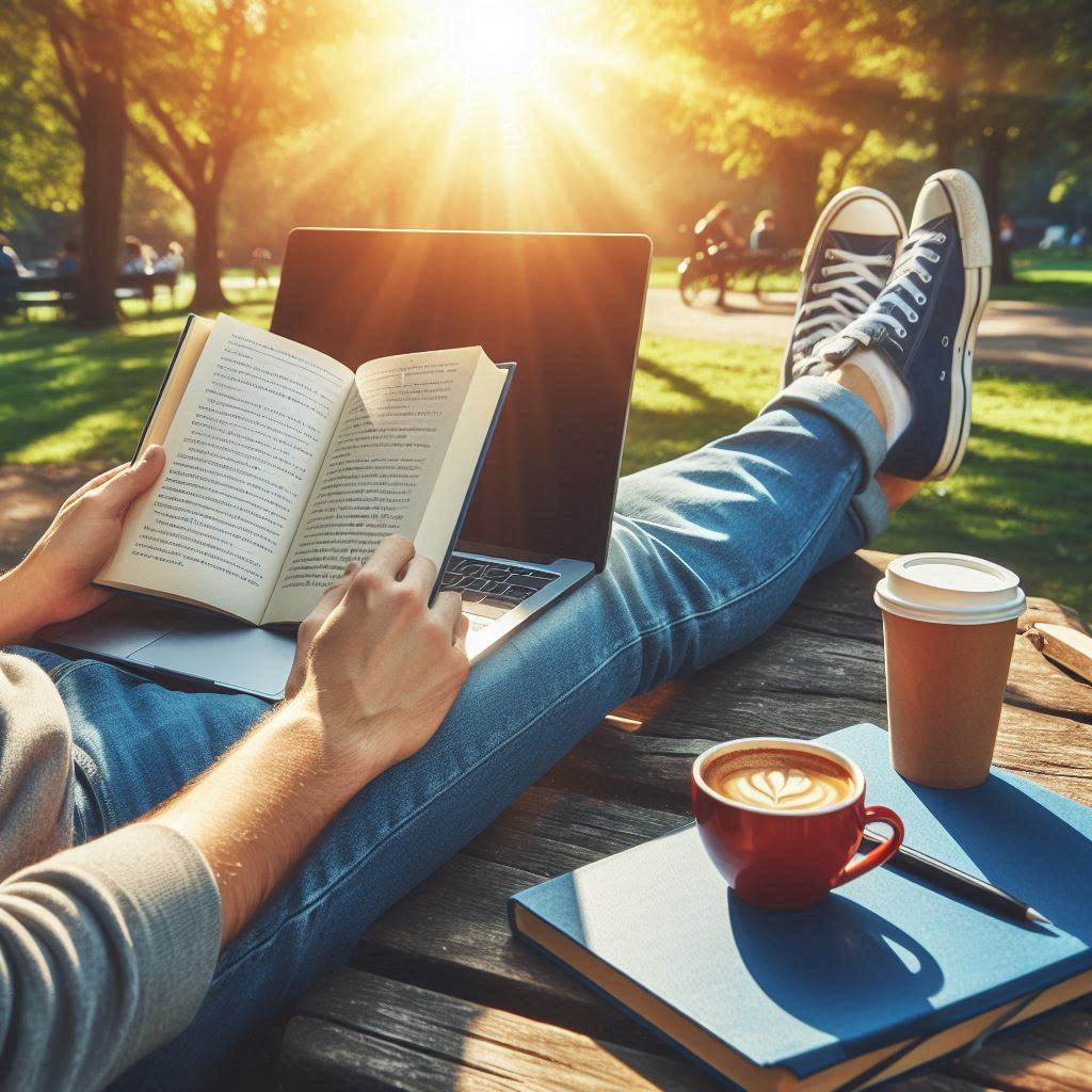 Juggling Chainsaws: A Guide to Mastering Life-Work Balance ...