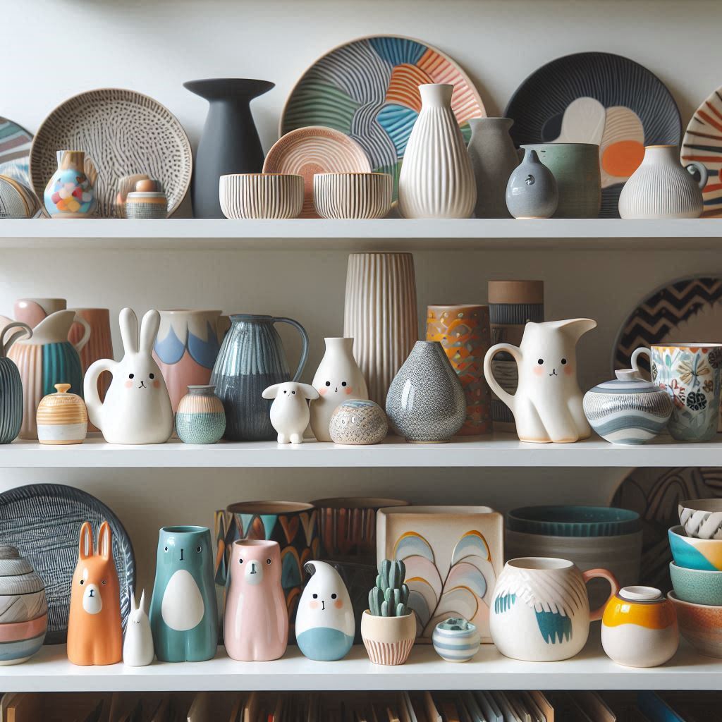 The Timeless Charm of Raco Ceramic: Craft & Culture - CraftiHouse.com ...