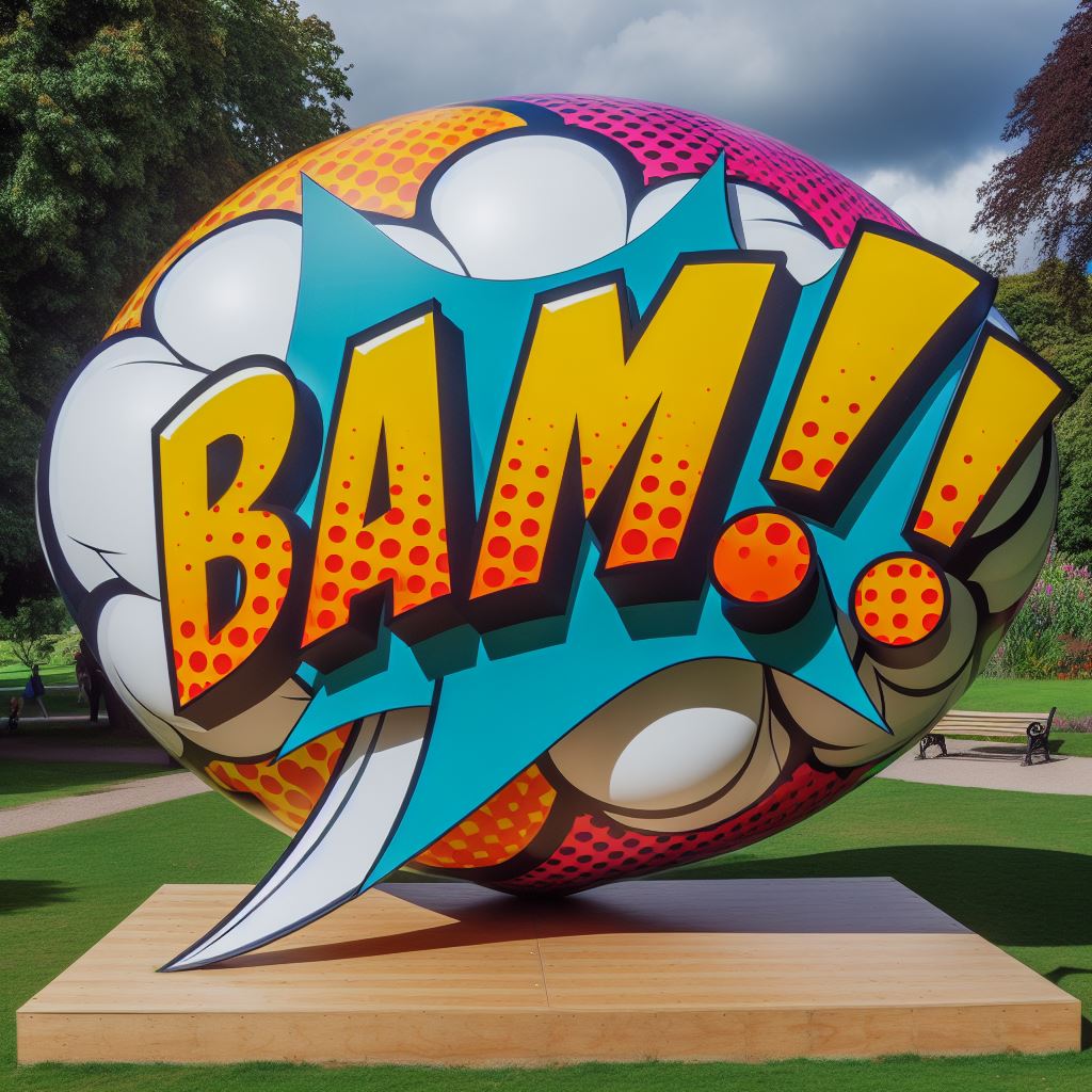 The Vibrant World of Pop Art: A Colorful Exploration - CraftiHouse.com