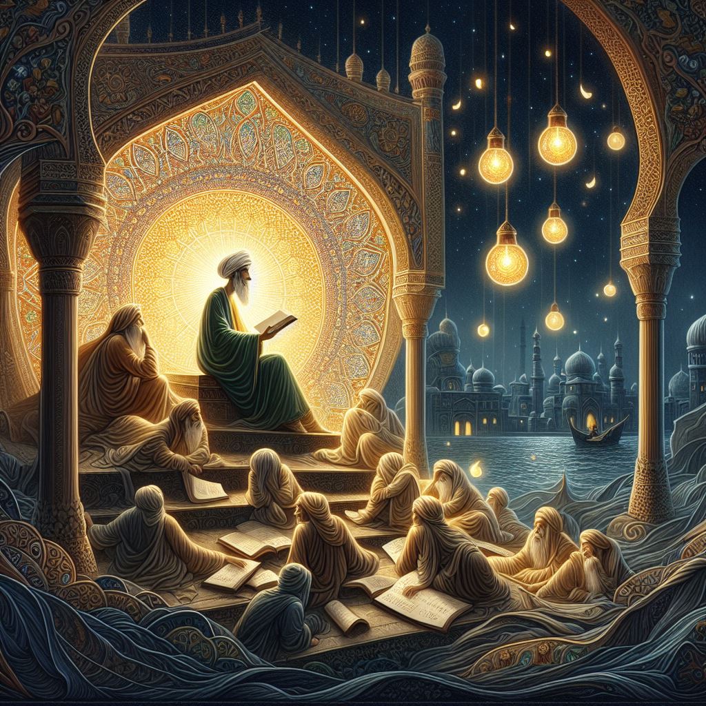 Unveiling the Brilliance of Omar Khayyam's Poetry . - CraftiHouse.com