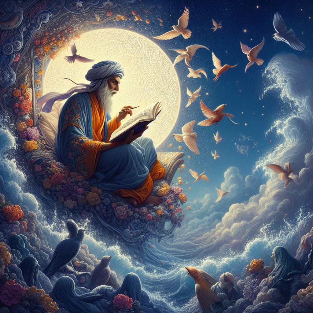 Unveiling the Brilliance of Omar Khayyam's Poetry . - CraftiHouse.com