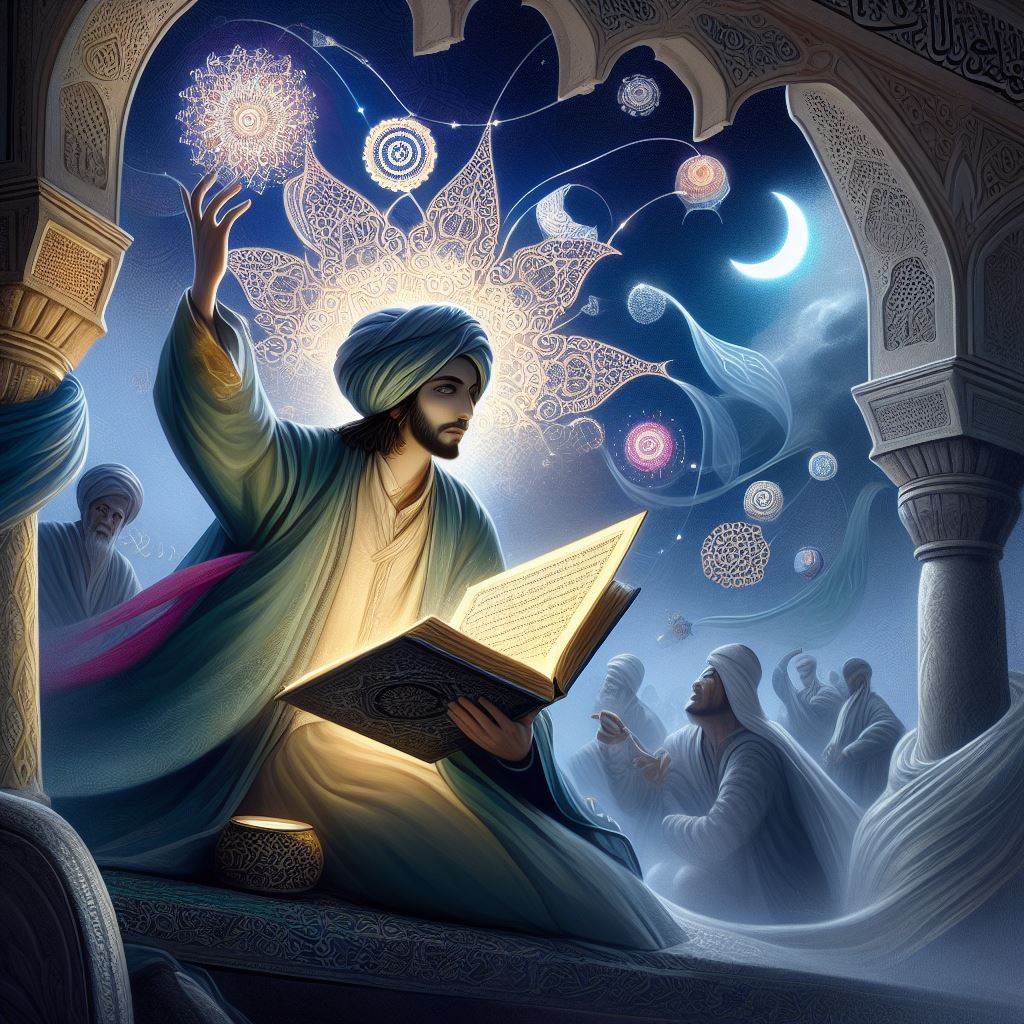 Unveiling the Brilliance of Omar Khayyam's Poetry . - CraftiHouse.com