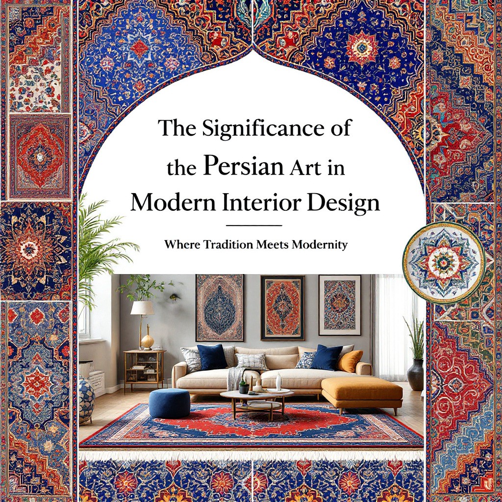 25 Centuries Of Persian Architecture And Persian Motifs In