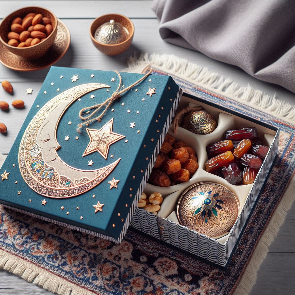 Ramadan gift set , spiritual gift for Muslim Friends - CraftiHouse.com