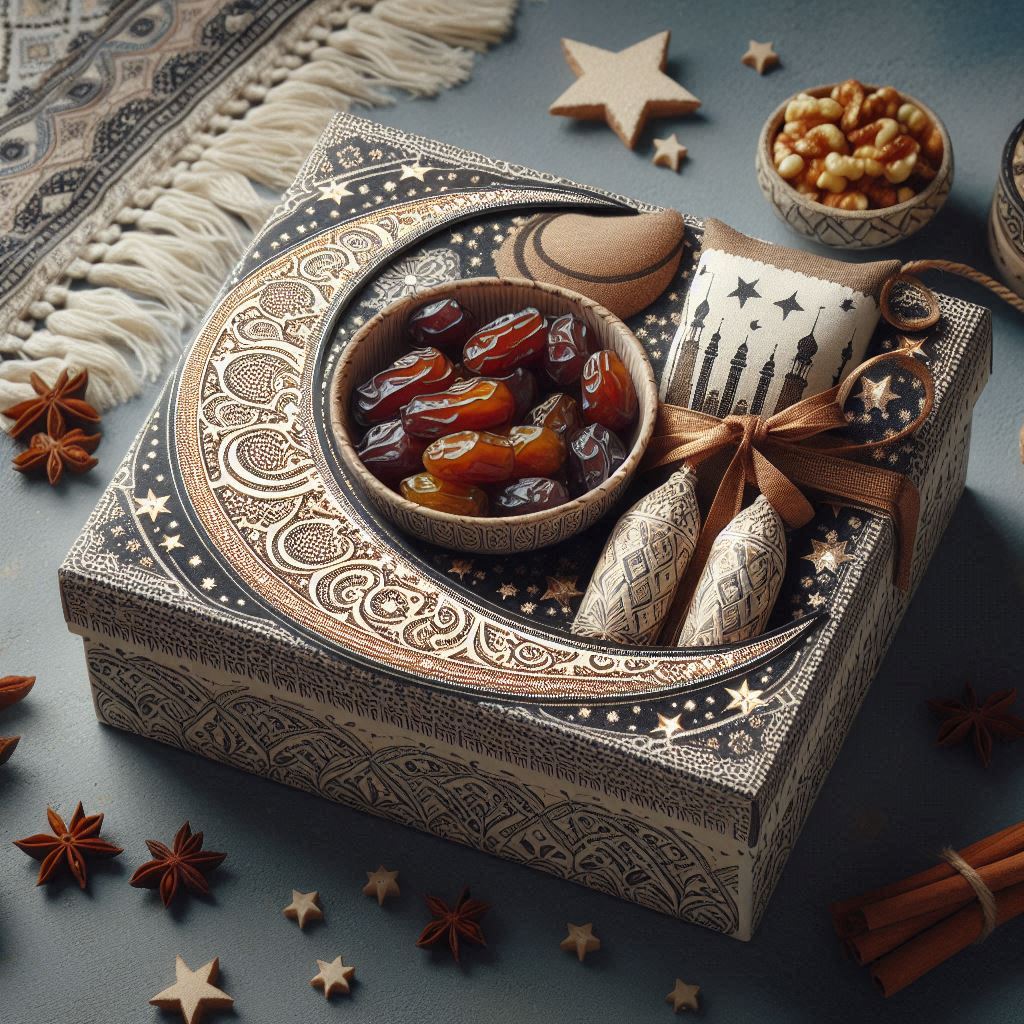 Ramadan gift set , spiritual gift for Muslim Friends - CraftiHouse.com