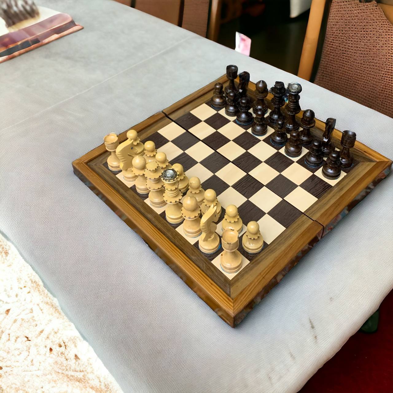 Beyond the Basics Unraveling the Intricacies of Chess Pieces ...