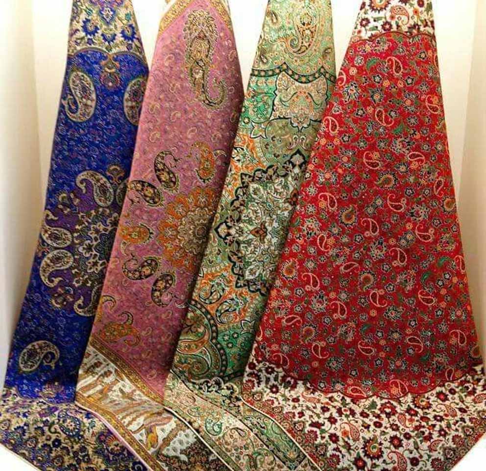 What is Termeh? Termeh is a nice cloth which is woven - Craftihouse.com