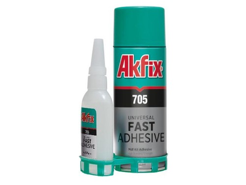 Get Strong Bonding with Akfix 705 Adhesive - 200 ml