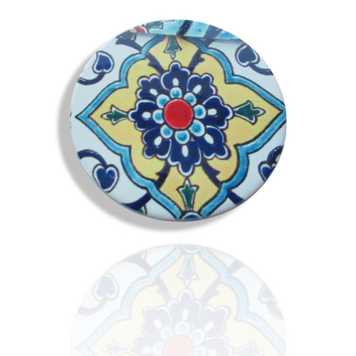 Handmade Tile Pattern Coasters | Gift Idea . Shop Online