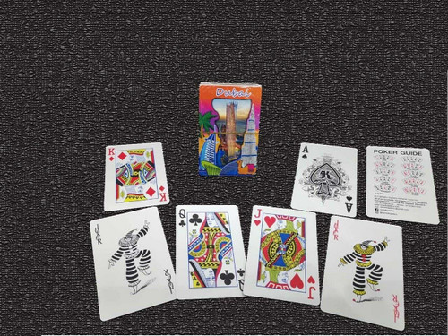 Shop Dubai Souvenir Playing Cards - Perfect Gift. Shop now
