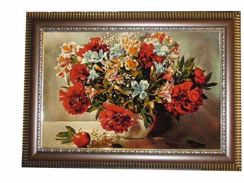 Cute Flower Pattern Carpets for Home Decor - Gift Idea