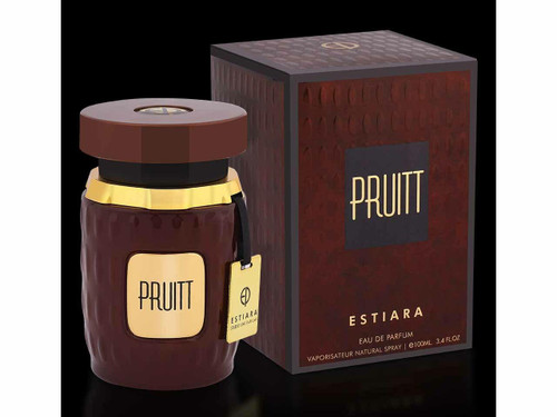PRUITT Perfume - Perfect Birthday & Valentine's Day Gift