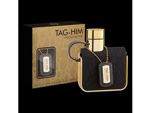 Buy TAG HIM PRESTIGE Perfume | 100 ML Dubai Perfume