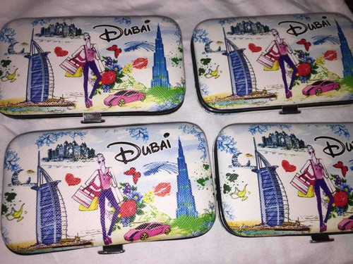 Dubai Manicure Pedicure Set - Perfect Gift for Her