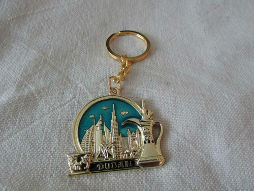 Shop Online Dubai Dalla Key Chain - Perfect Souvenir Gift