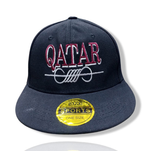 Qatar Souvenir , Qatar Hat , Doha Essence Unisex Cap